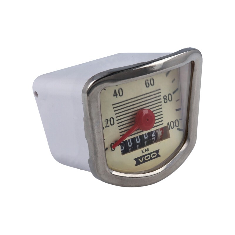 Tachometer VDO Replica 100KM Zundapp - JMPB Teile