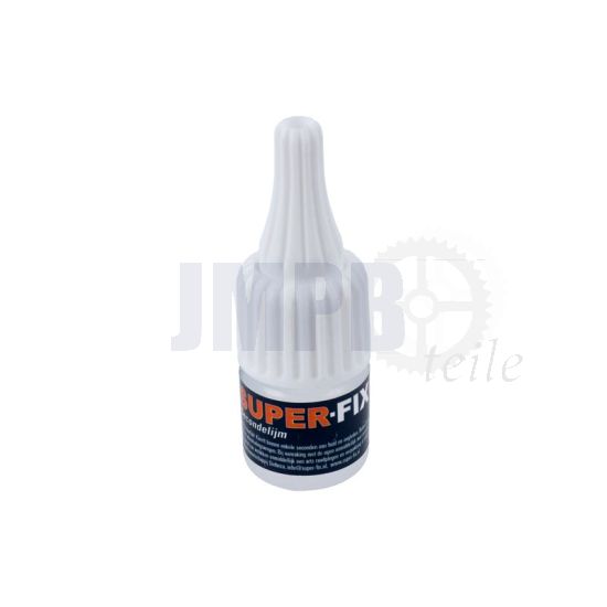 Sekundenkleber Super-Fix Blister 5 Gramm - JMPB Teile