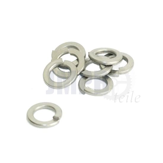 M8 Federring Edelstahl Din 127B - JMPB Teile